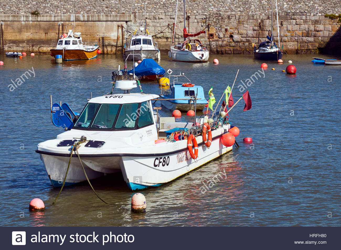 Old Catamaran High Resolution Stock Photography and Images - Alamy