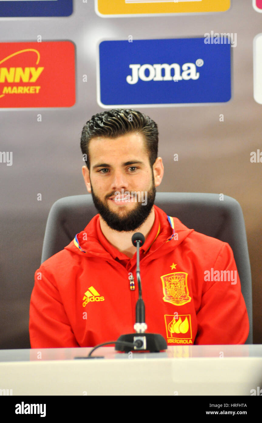 Nacho fernandez hi-res stock photography and images - Alamy