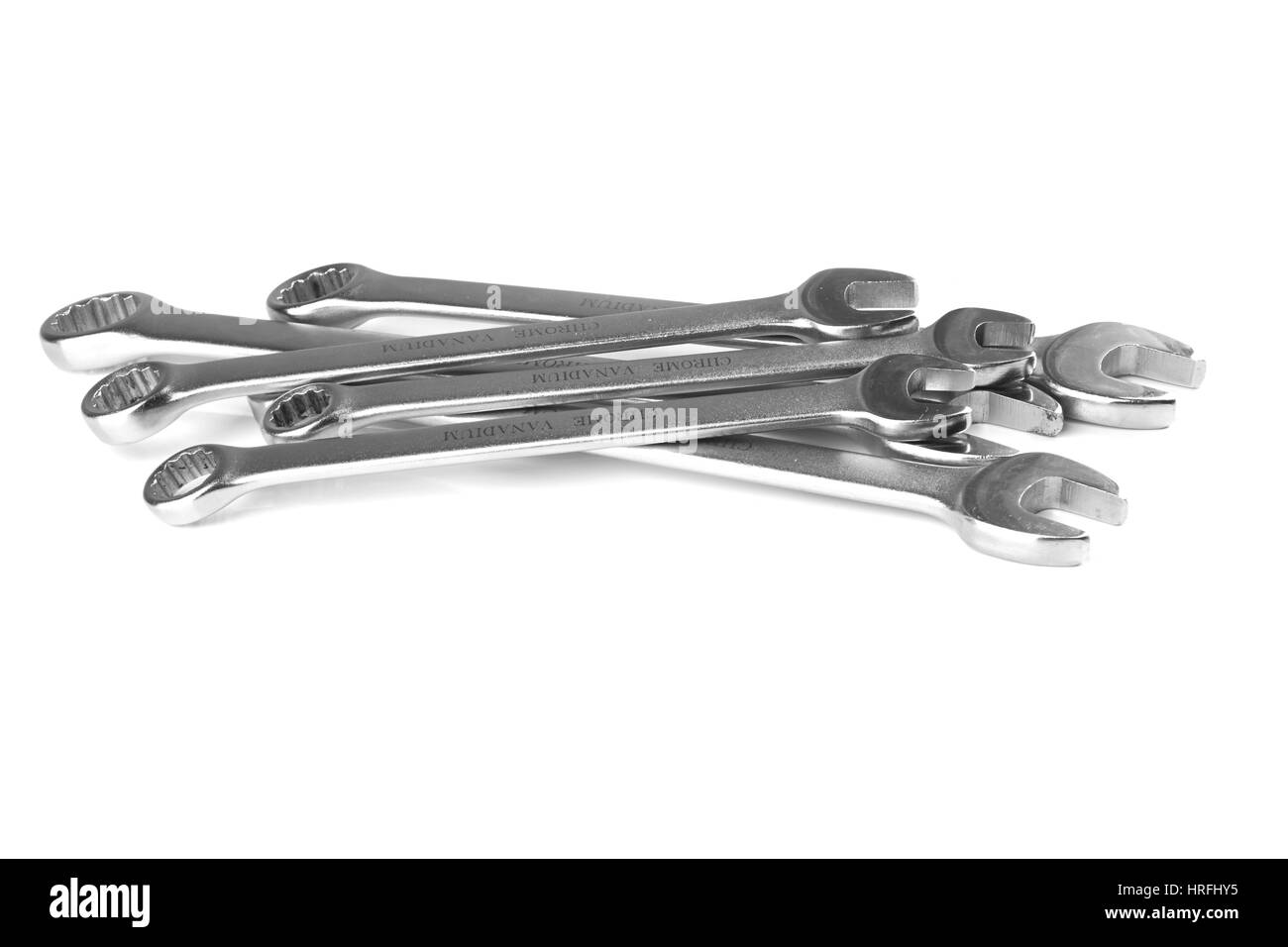 Open ended spanners hi-res stock photography and images - Alamy