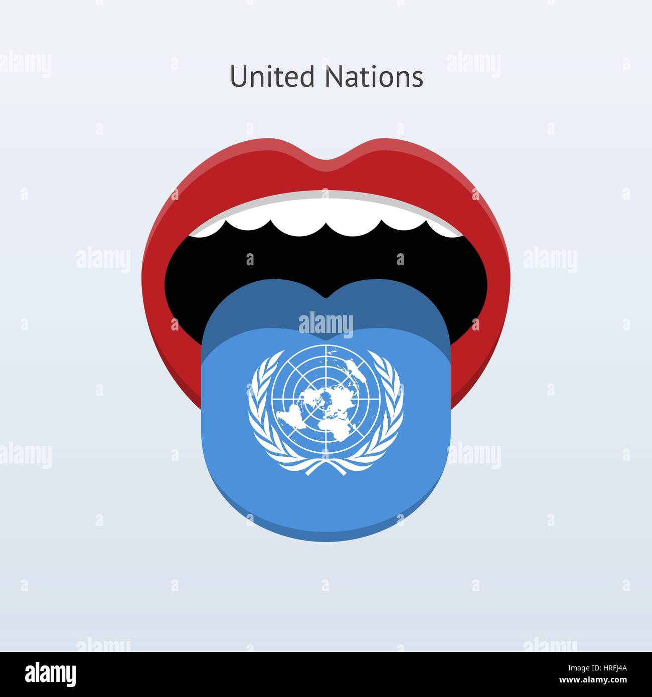 United nations international school Stock Vector Images - Alamy