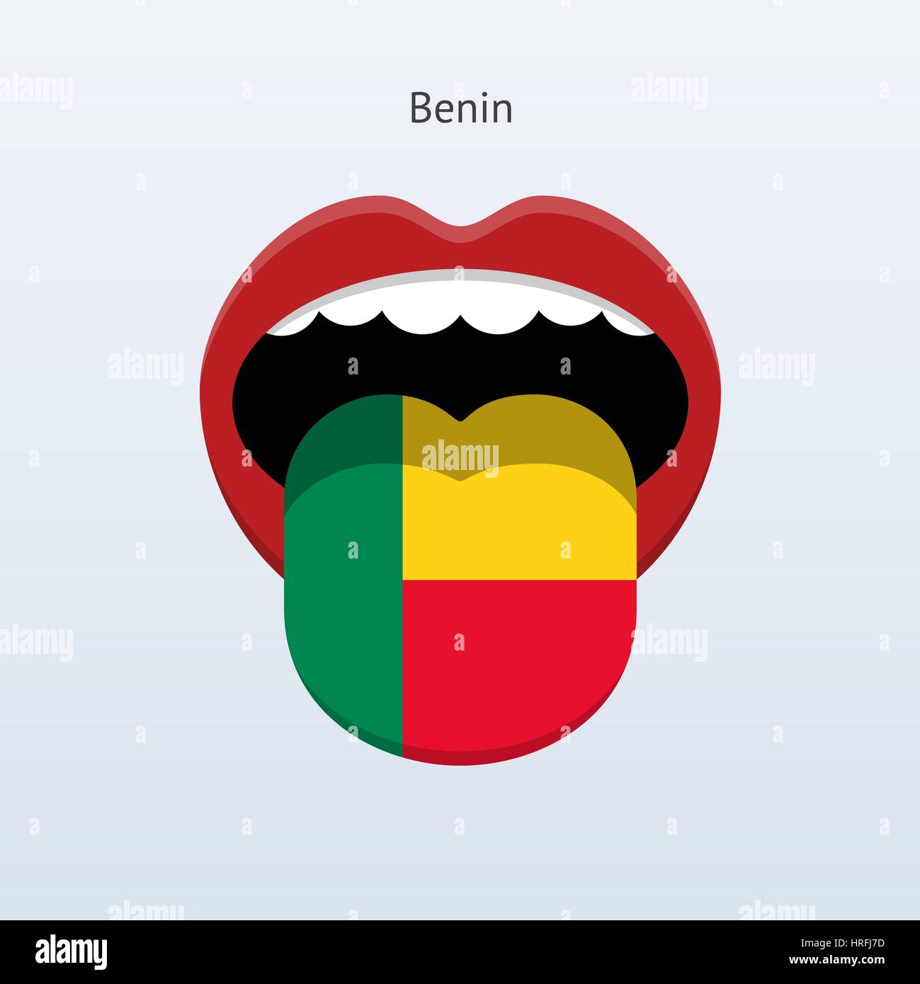 Benin school Stock Vector Images - Alamy