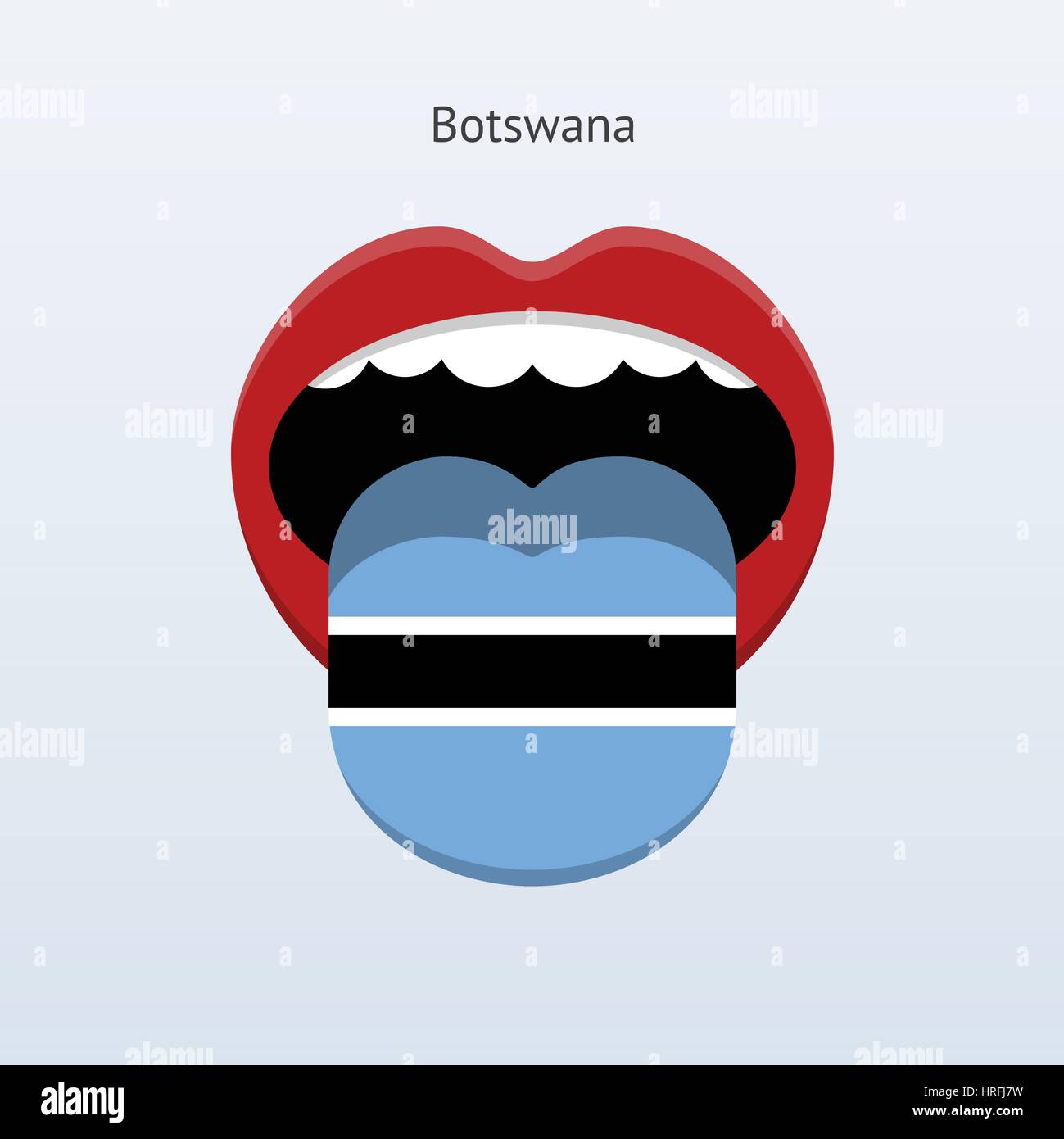 Botswana school Stock Vector Images - Alamy