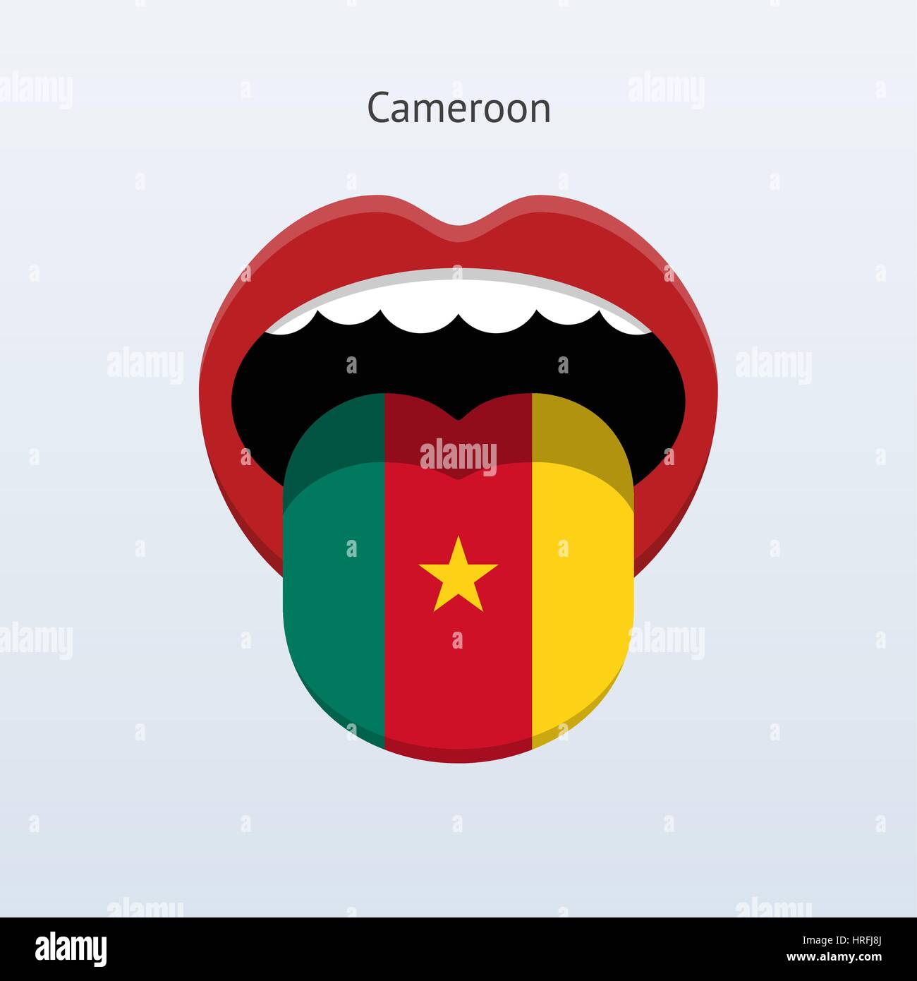 Cameroon school Stock Vector Images - Alamy