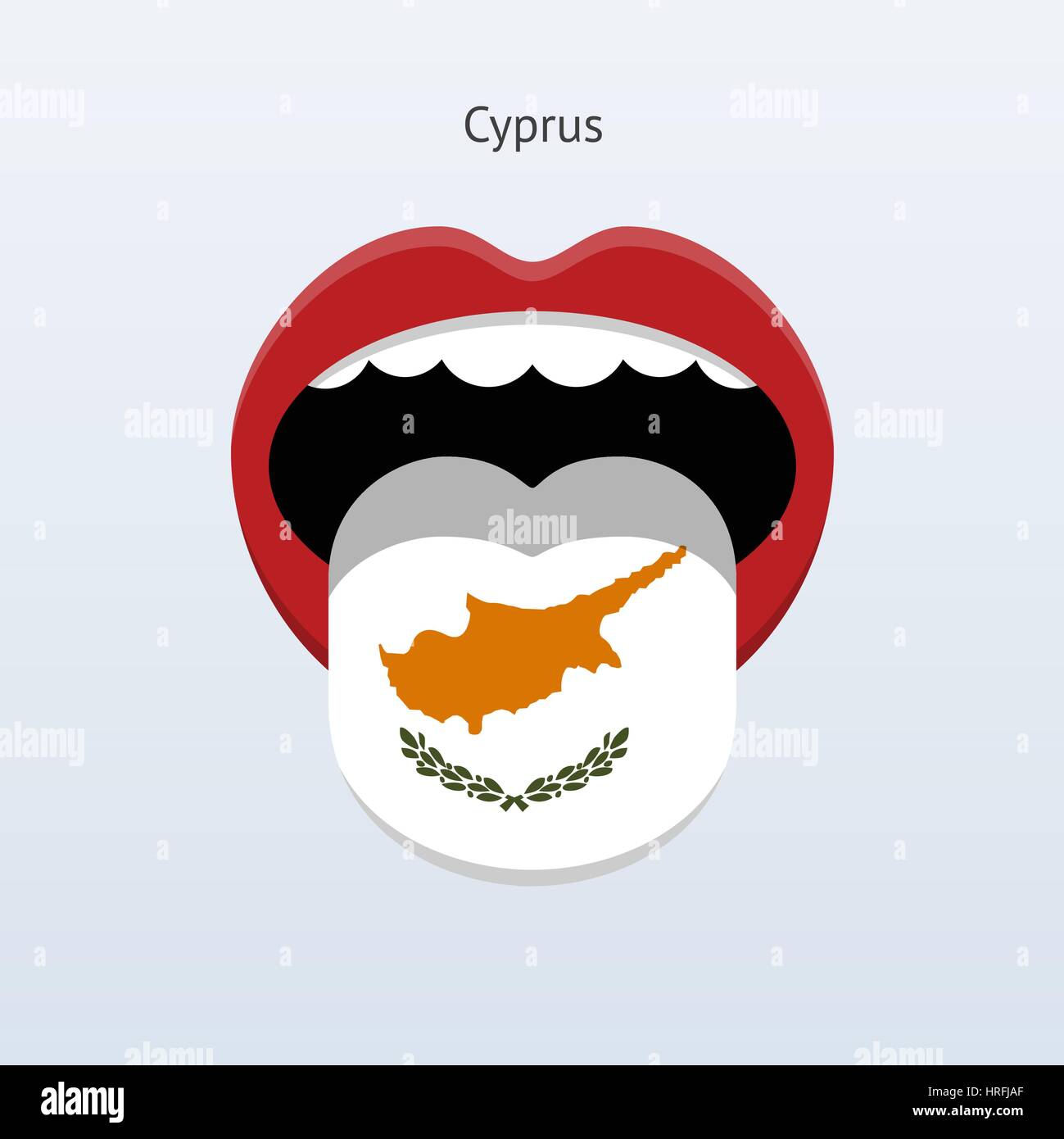 Cyprus language hi-res stock photography and images - Alamy