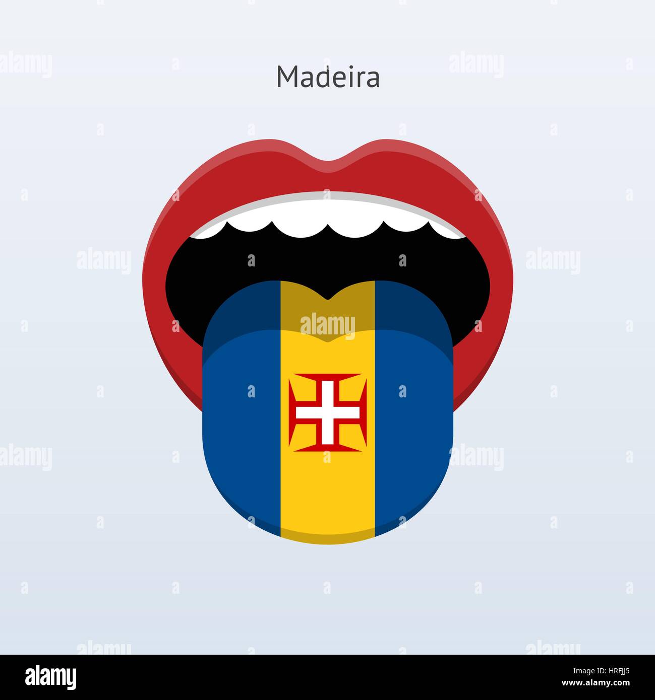 Madeira travel Stock Vector Images - Alamy