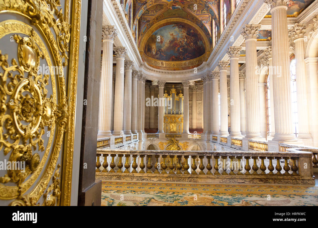 Palace Of Versailles Interior High Resolution Stock Photography and ...