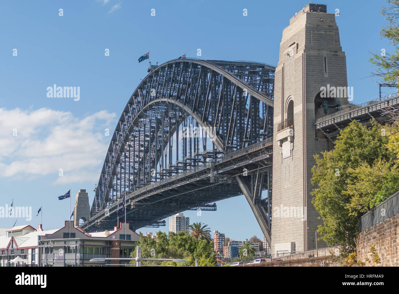 Sydney opera bridge rivets hi-res stock photography and images - Alamy