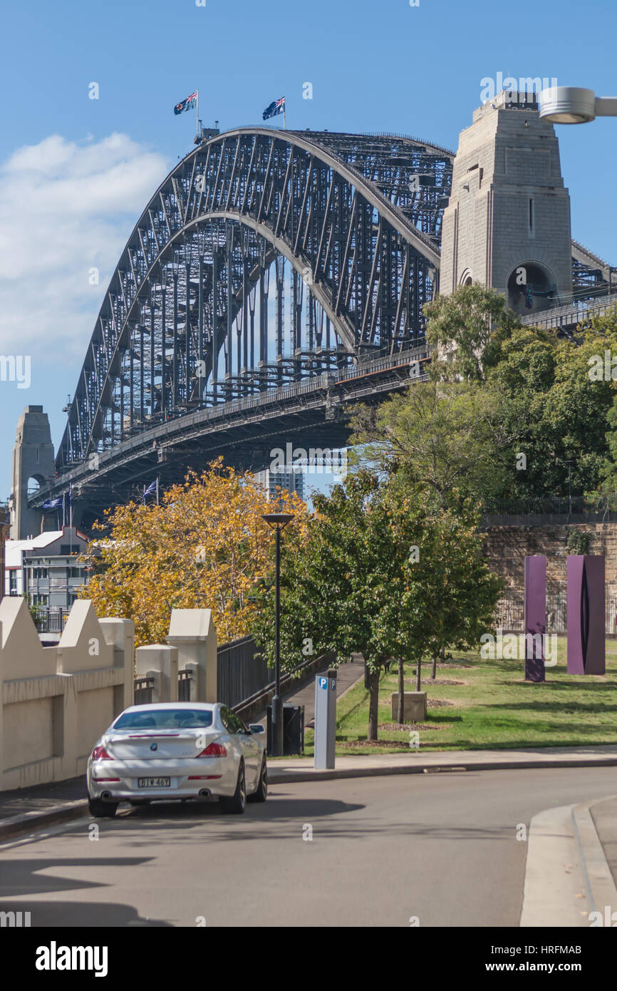 Sydney opera bridge rivets hi-res stock photography and images - Alamy