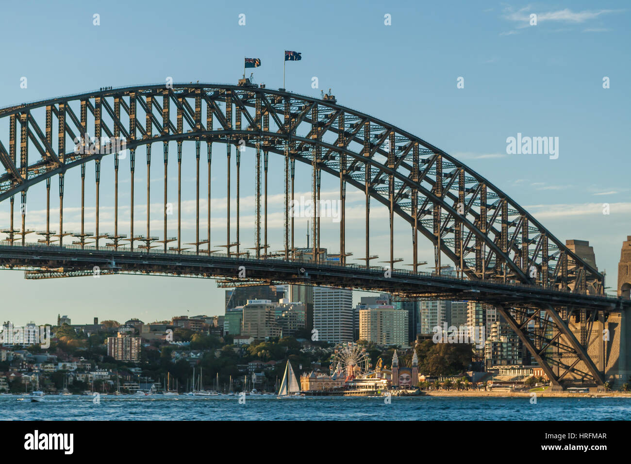 Sydney opera bridge rivets hi-res stock photography and images - Alamy