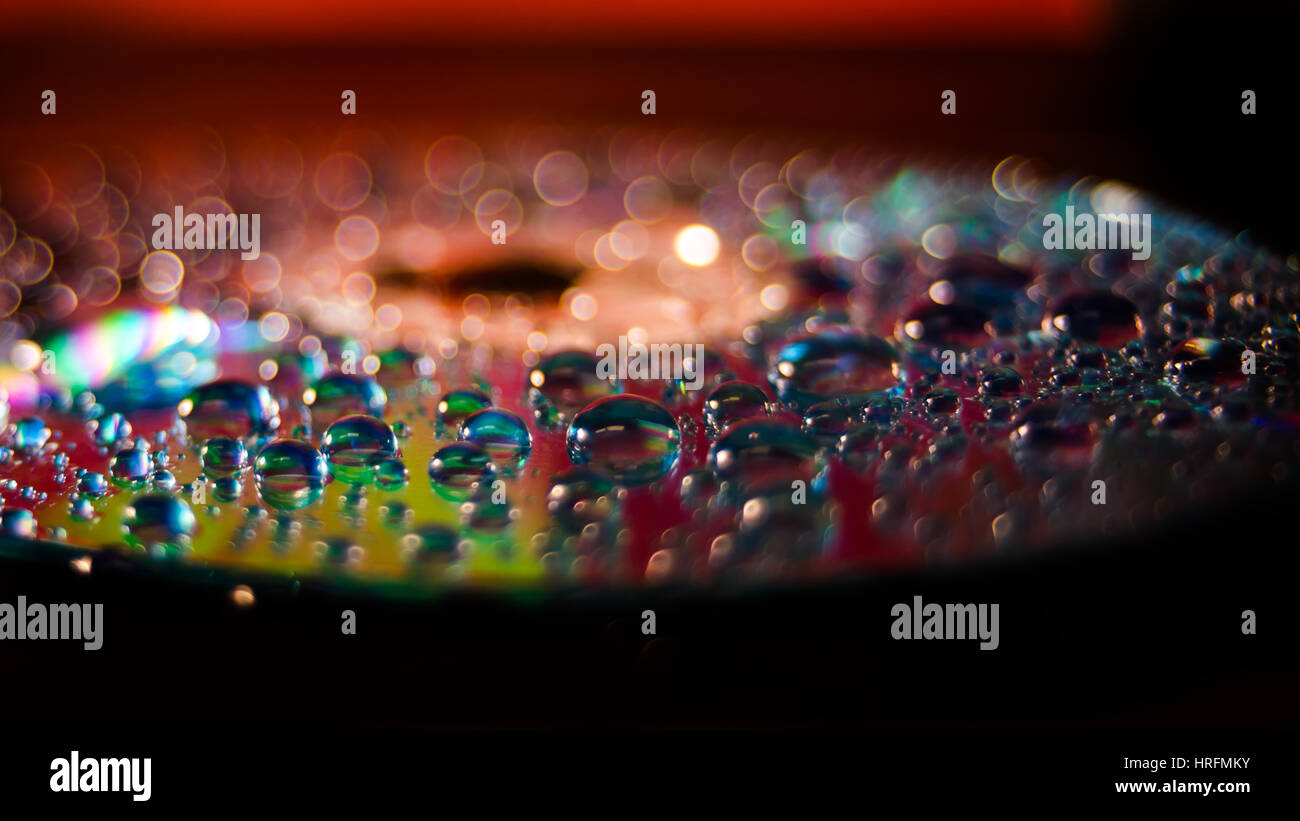 Disc drops hi-res stock photography and images - Alamy