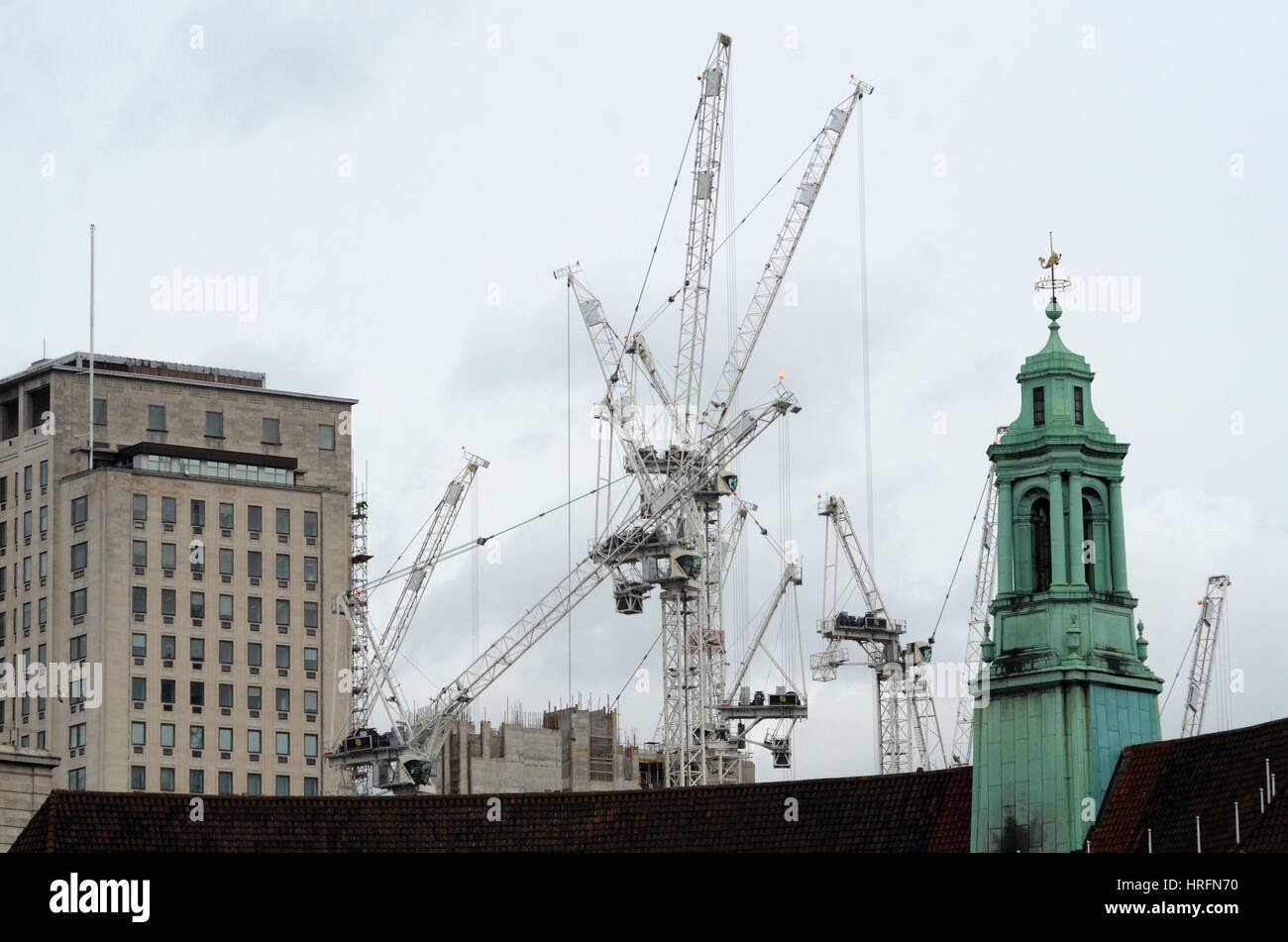 Shell centre redevelopment hi-res stock photography and images - Alamy