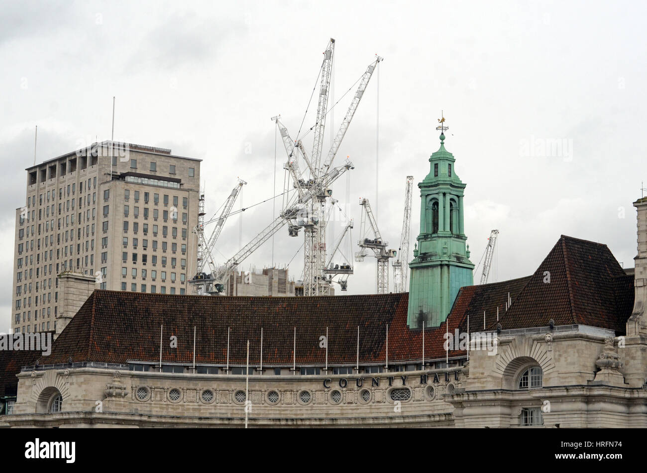 Shell centre redevelopment hi-res stock photography and images - Alamy