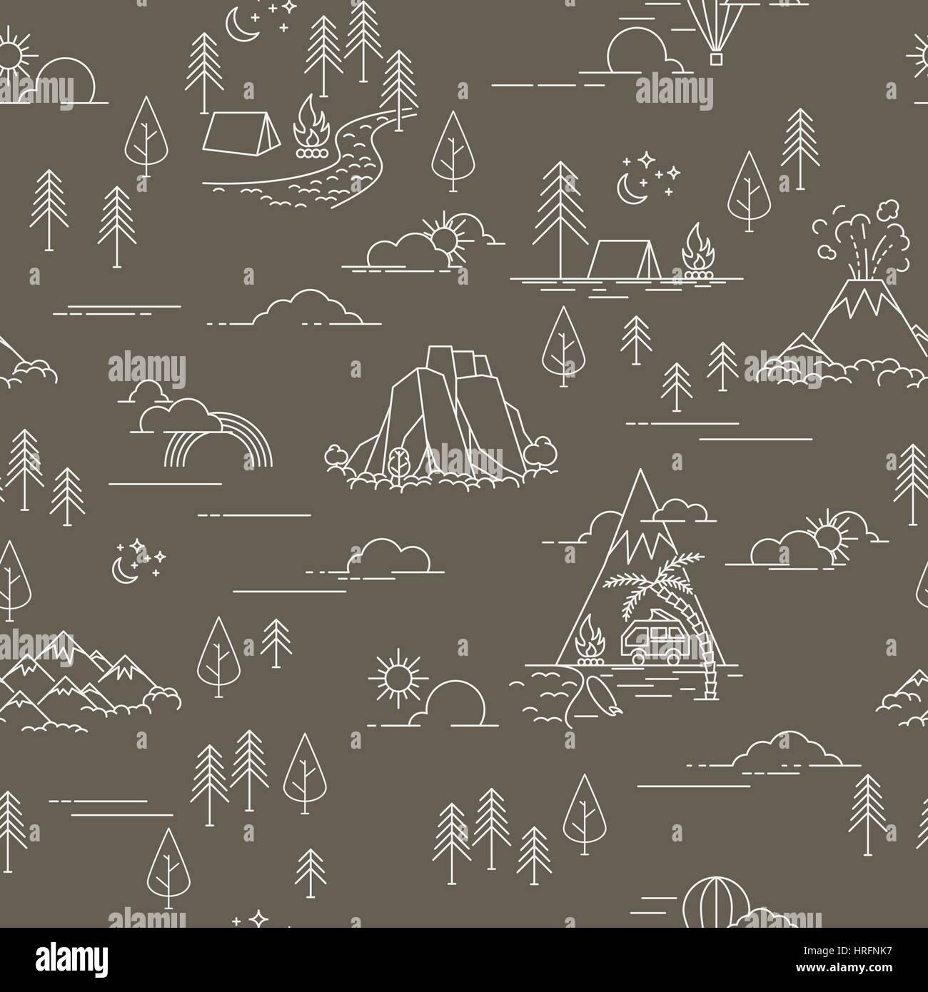 Vector line pattern hi-res stock photography and images - Alamy