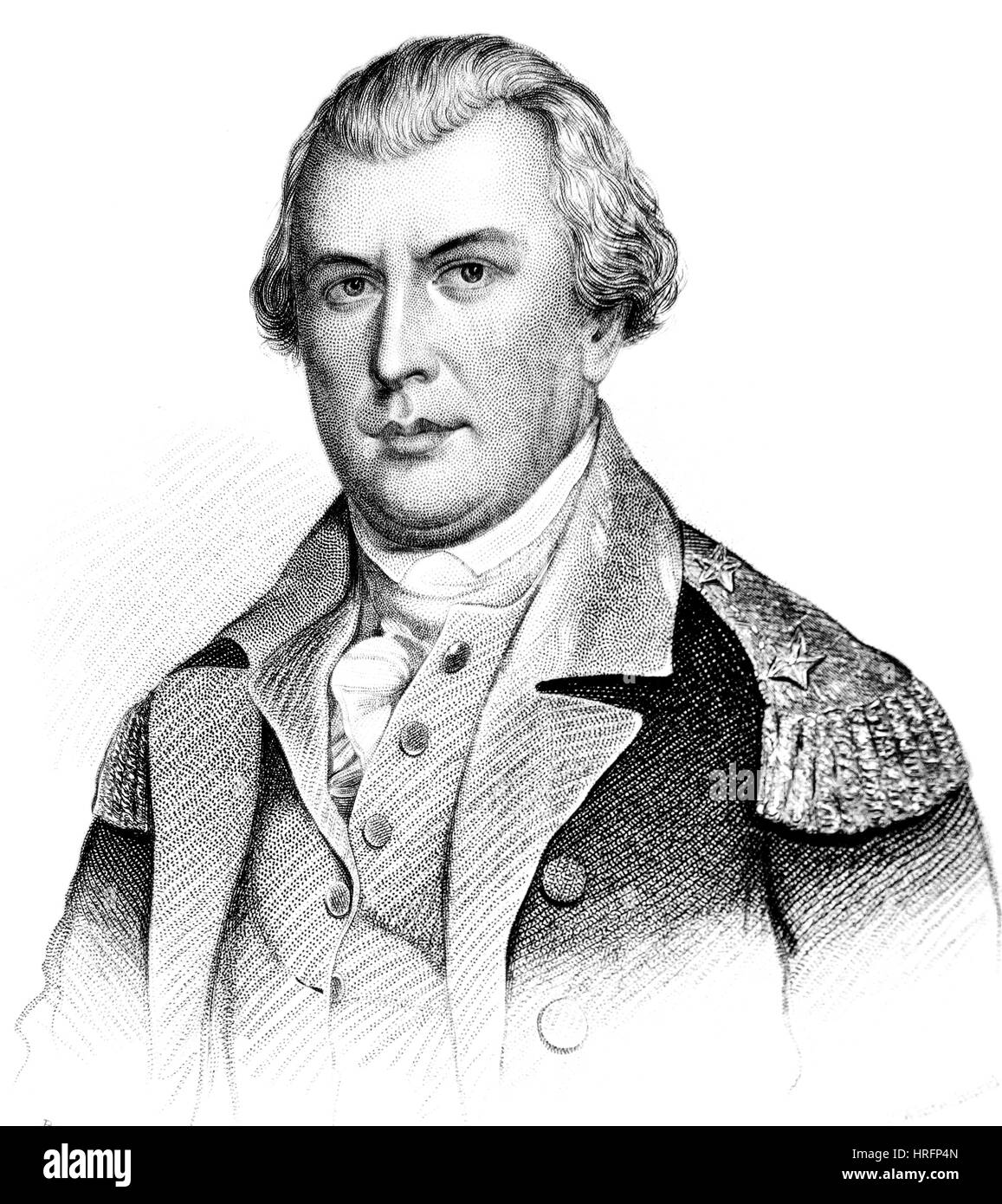 American general of the continental army hi-res stock photography and ...