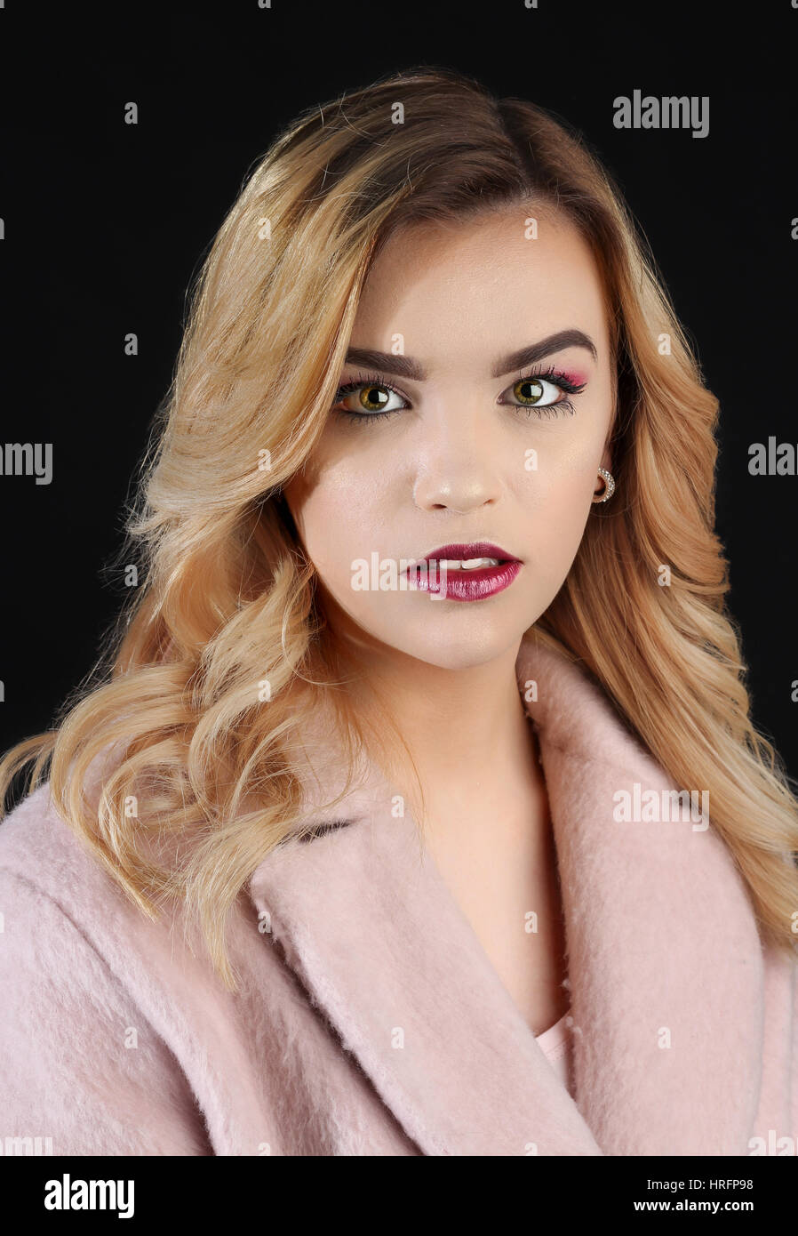 Studio Photography, Womenswear, Beauty Stock Photo - Alamy