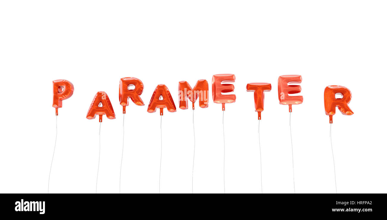 Parameter background hi-res stock photography and images - Alamy