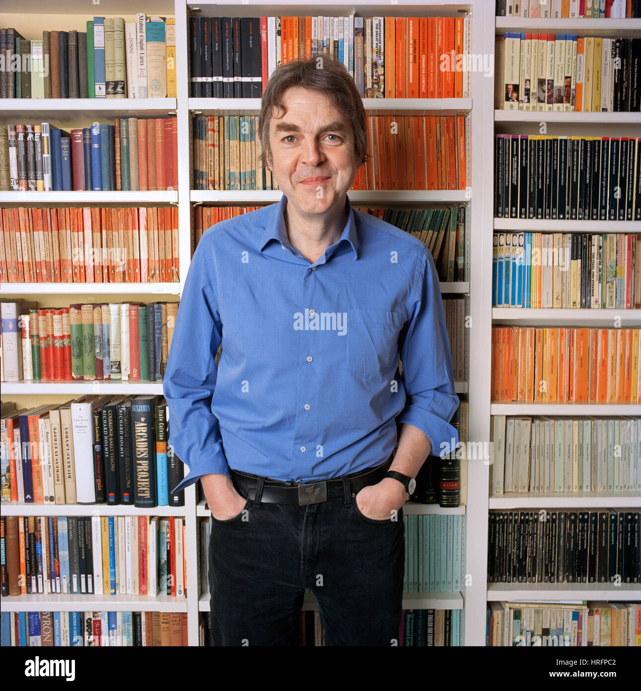 Mark ellen english journalist hi-res stock photography and images - Alamy