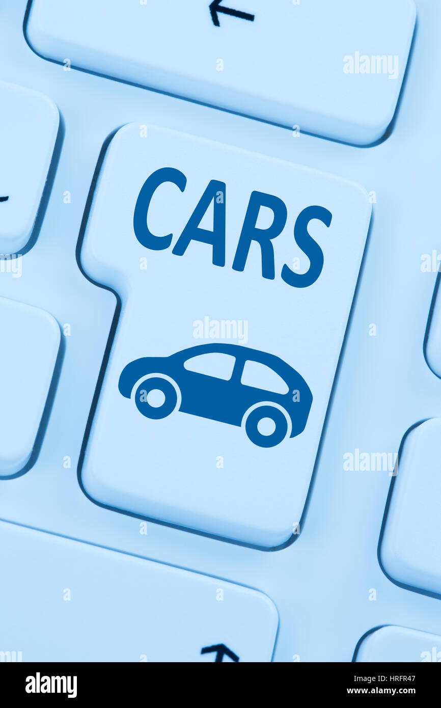 Selling car hi-res stock photography and images - Alamy