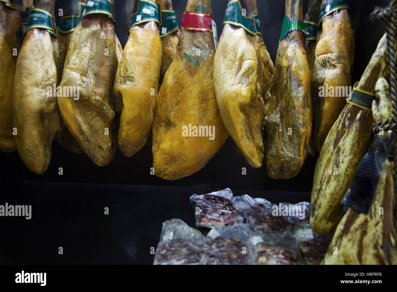 Jamon jamon tenerife hi-res stock photography and images - Alamy