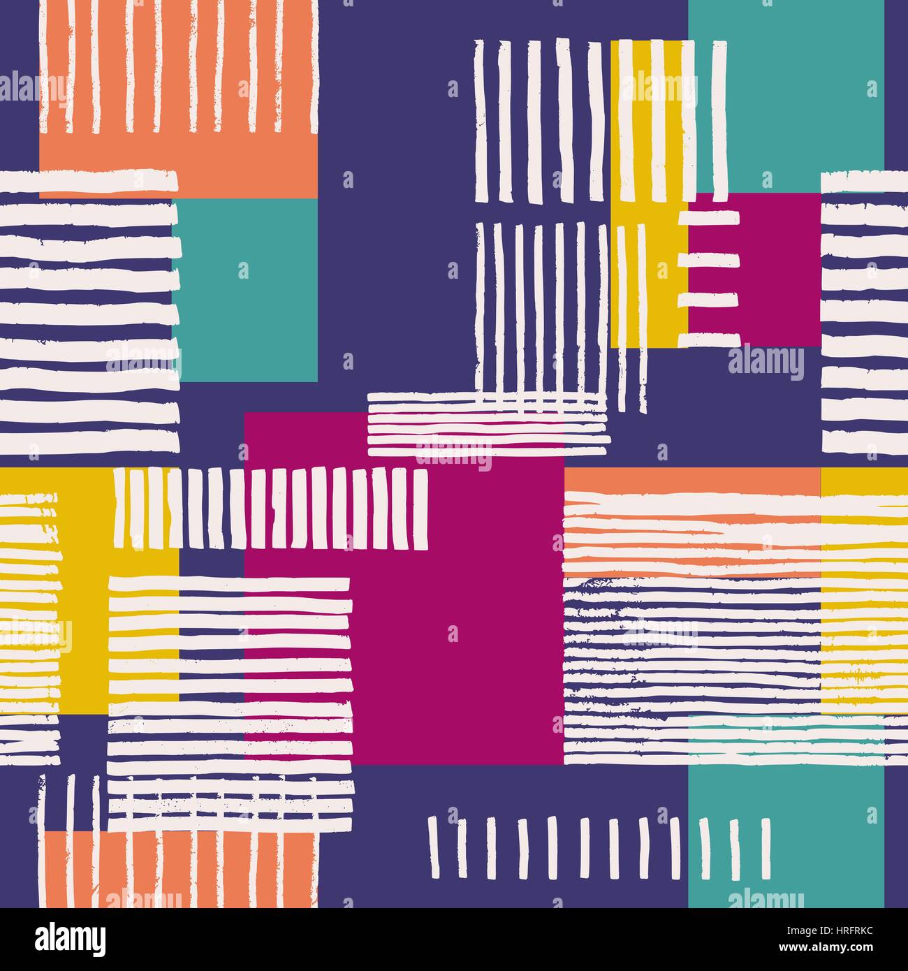 Uneven flowers Stock Vector Images - Alamy