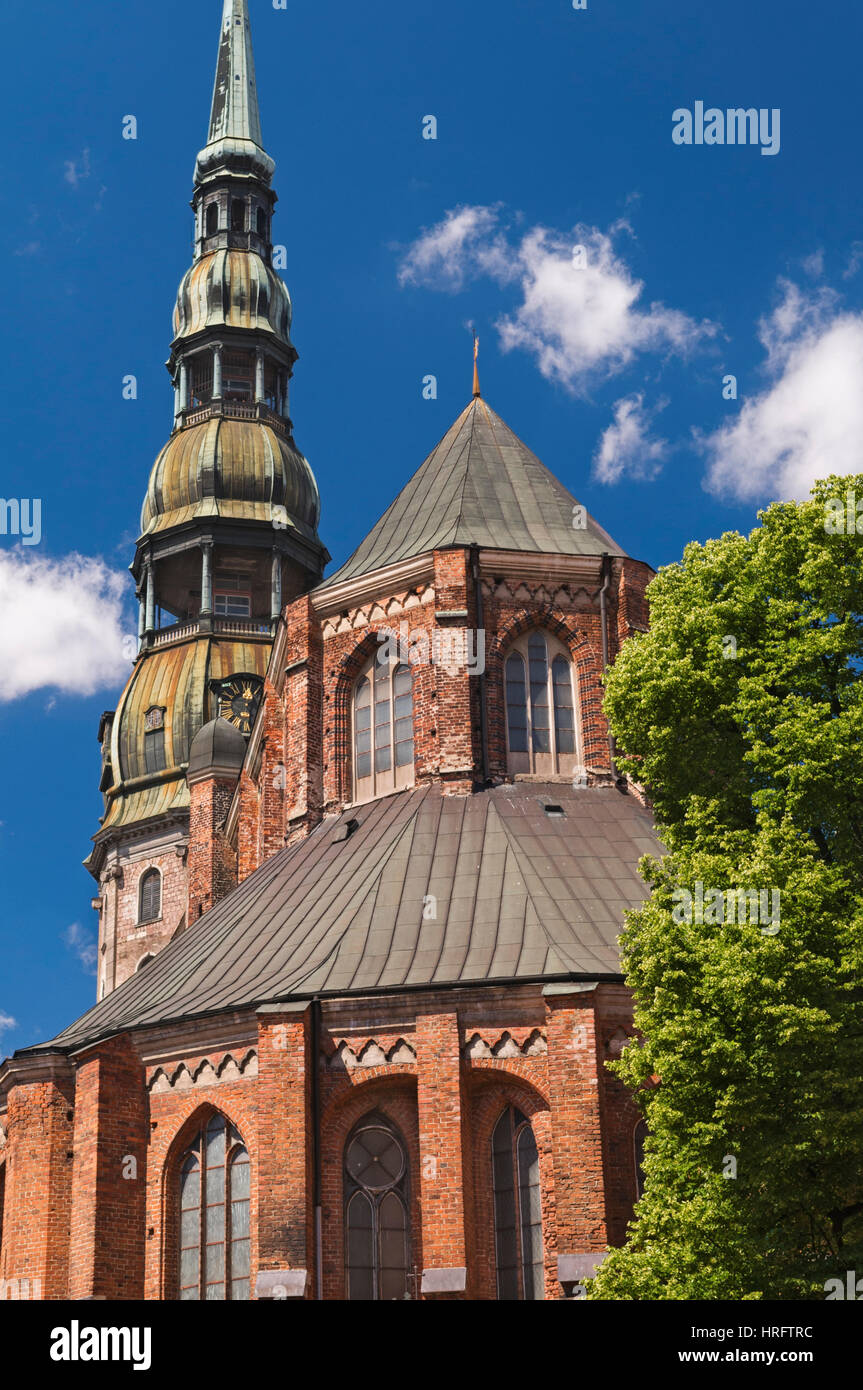 Saint peter church spire hi-res stock photography and images - Alamy