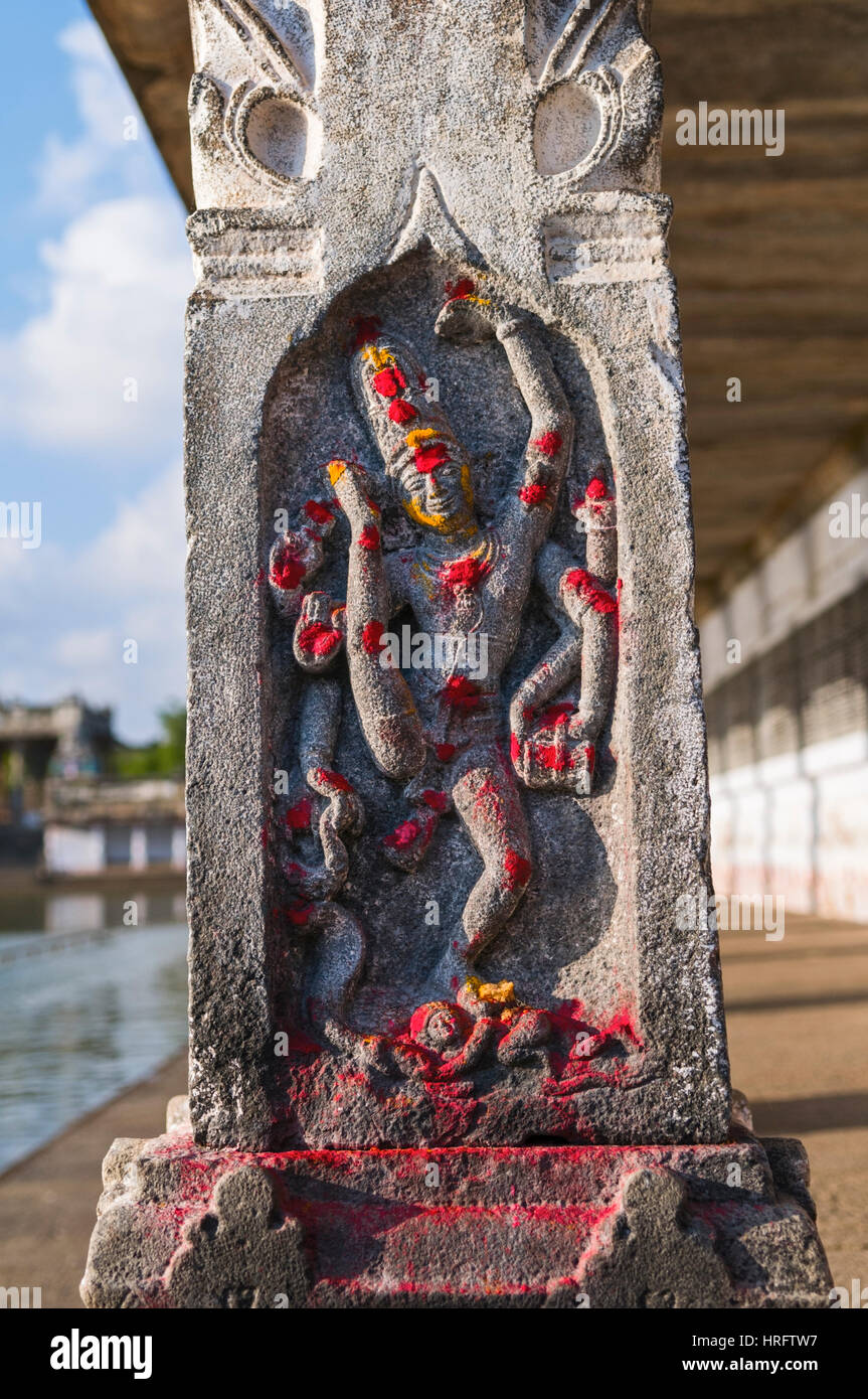 Chidambaram temple hi-res stock photography and images - Alamy
