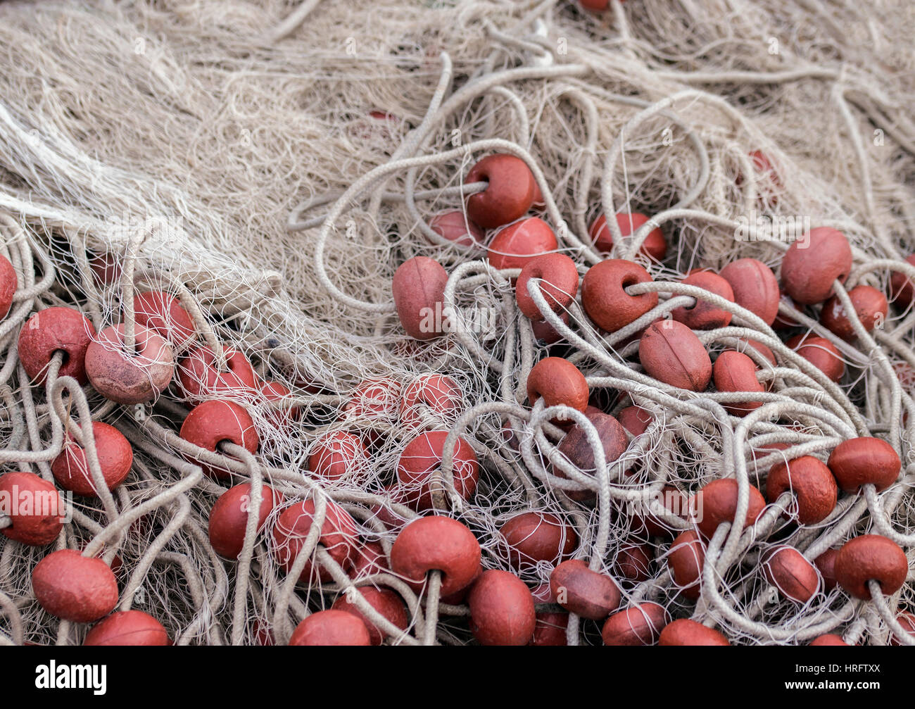 Net pile hi-res stock photography and images - Alamy