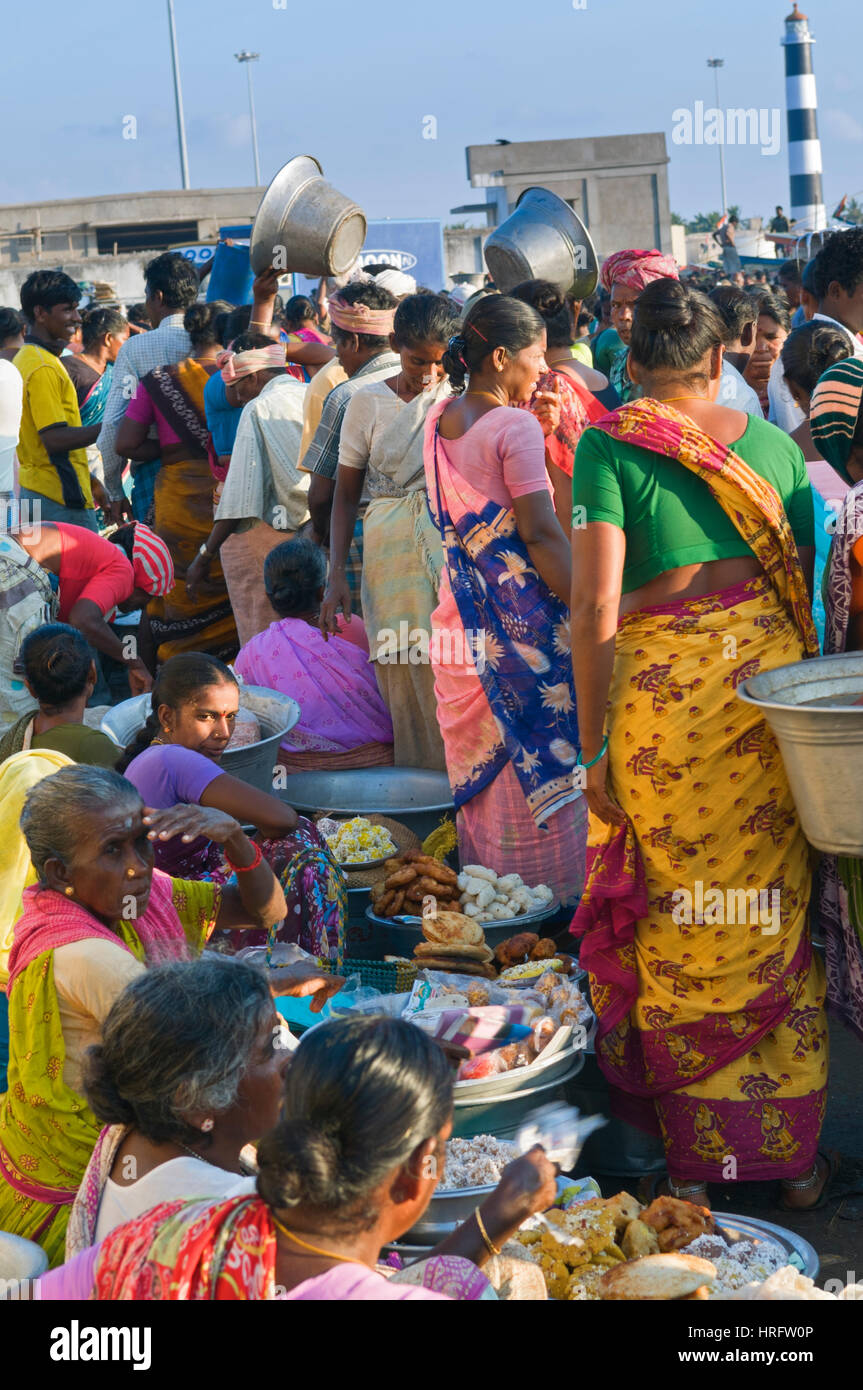 Tamil nadu village hi-res stock photography and images - Alamy