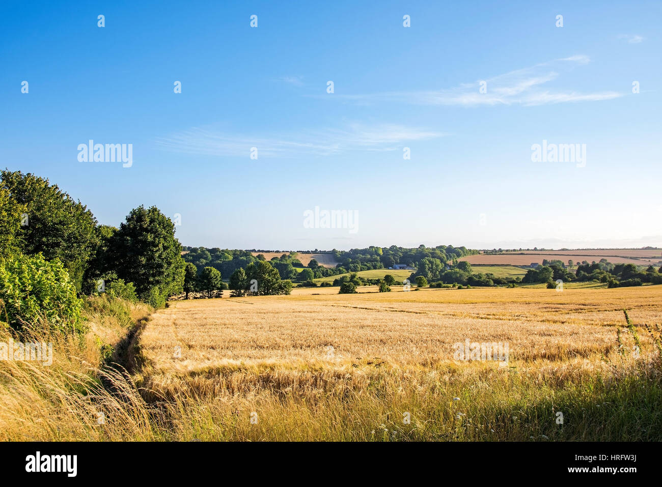 Oxford uk countryside hi-res stock photography and images - Alamy