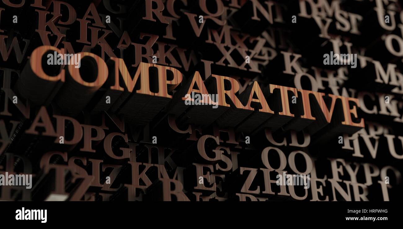 Comparative ad hi-res stock photography and images - Alamy