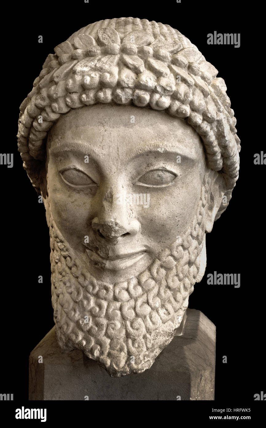 Stand of Antef Late 11. Early 12 dynasty Thebes (Egypt / Upper Egypt ...