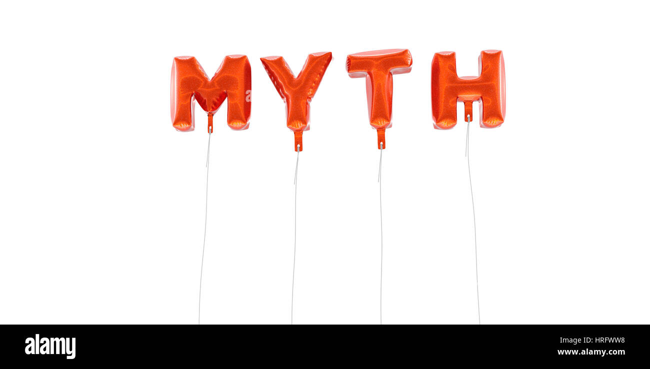 Myth content Cut Out Stock Images & Pictures - Alamy