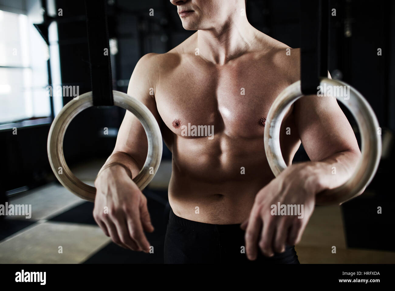 Defined Muscle Stock Photos & Defined Muscle Stock Images - Alamy