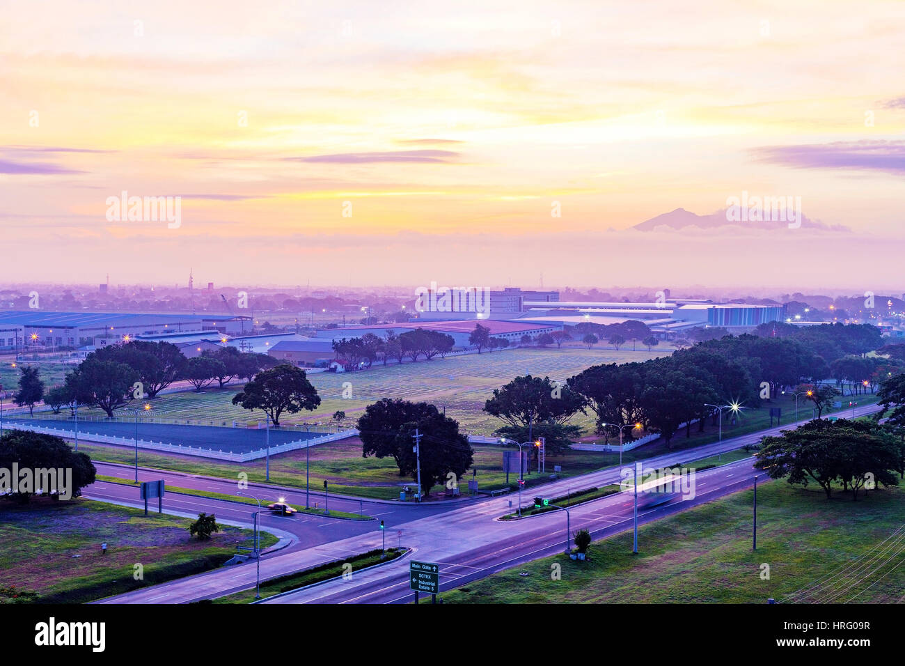 Angeles city philippines hi-res stock photography and images - Alamy