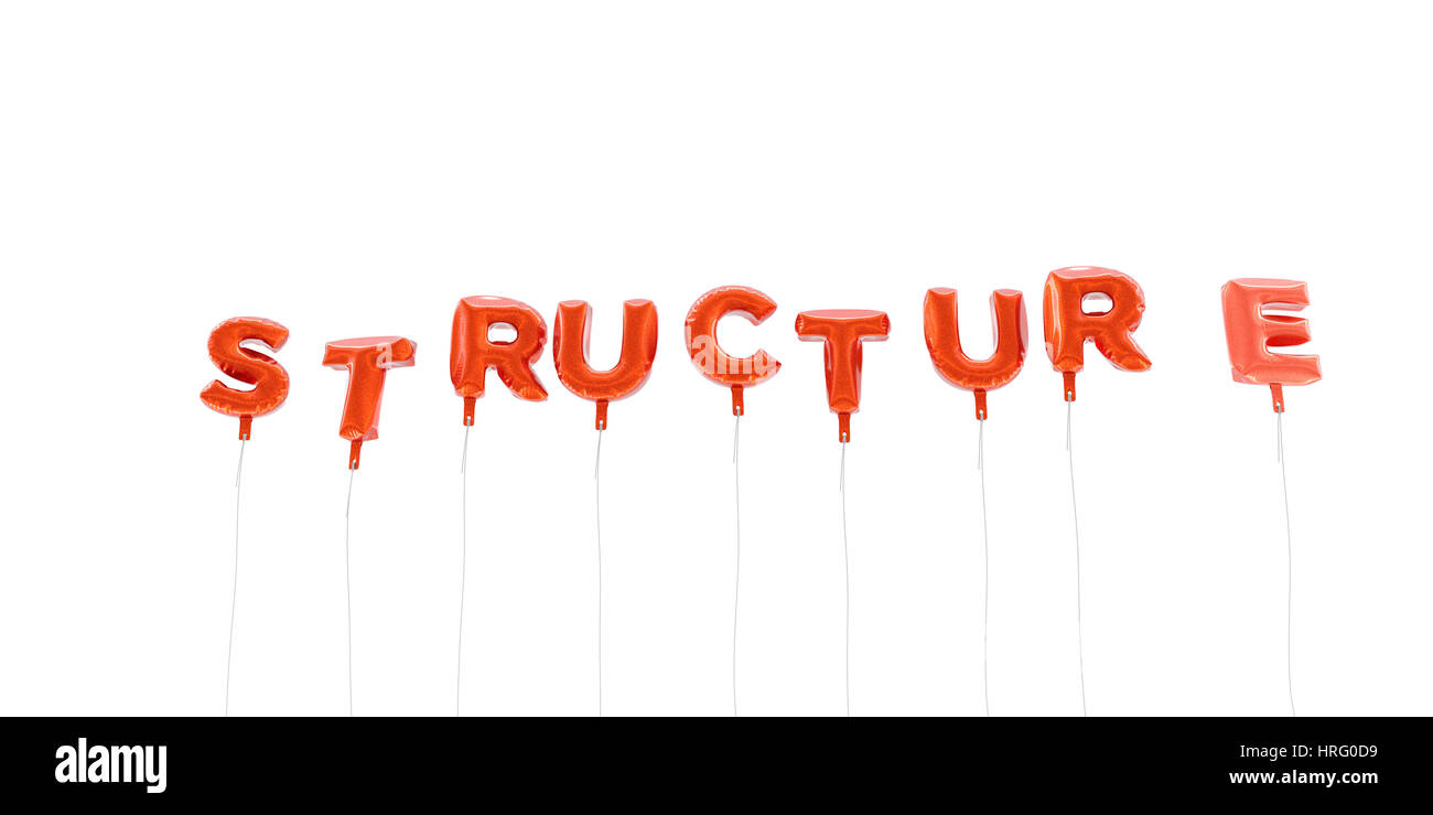 Structure word hi-res stock photography and images - Alamy