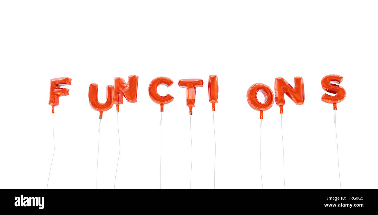 Characters and functions Cut Out Stock Images & Pictures - Alamy