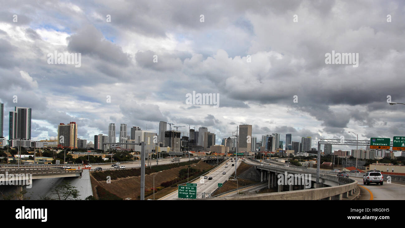Florida dark sky locations hi-res stock photography and images - Alamy