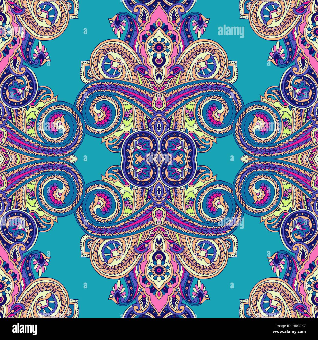 Paisley design hi-res stock photography and images - Alamy