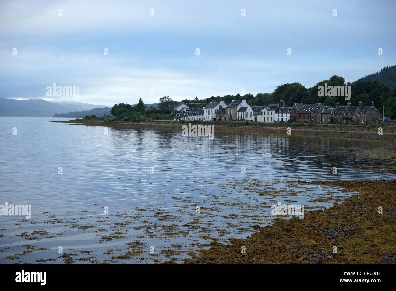 Inverary Scotland High Resolution Stock Photography and Images - Alamy
