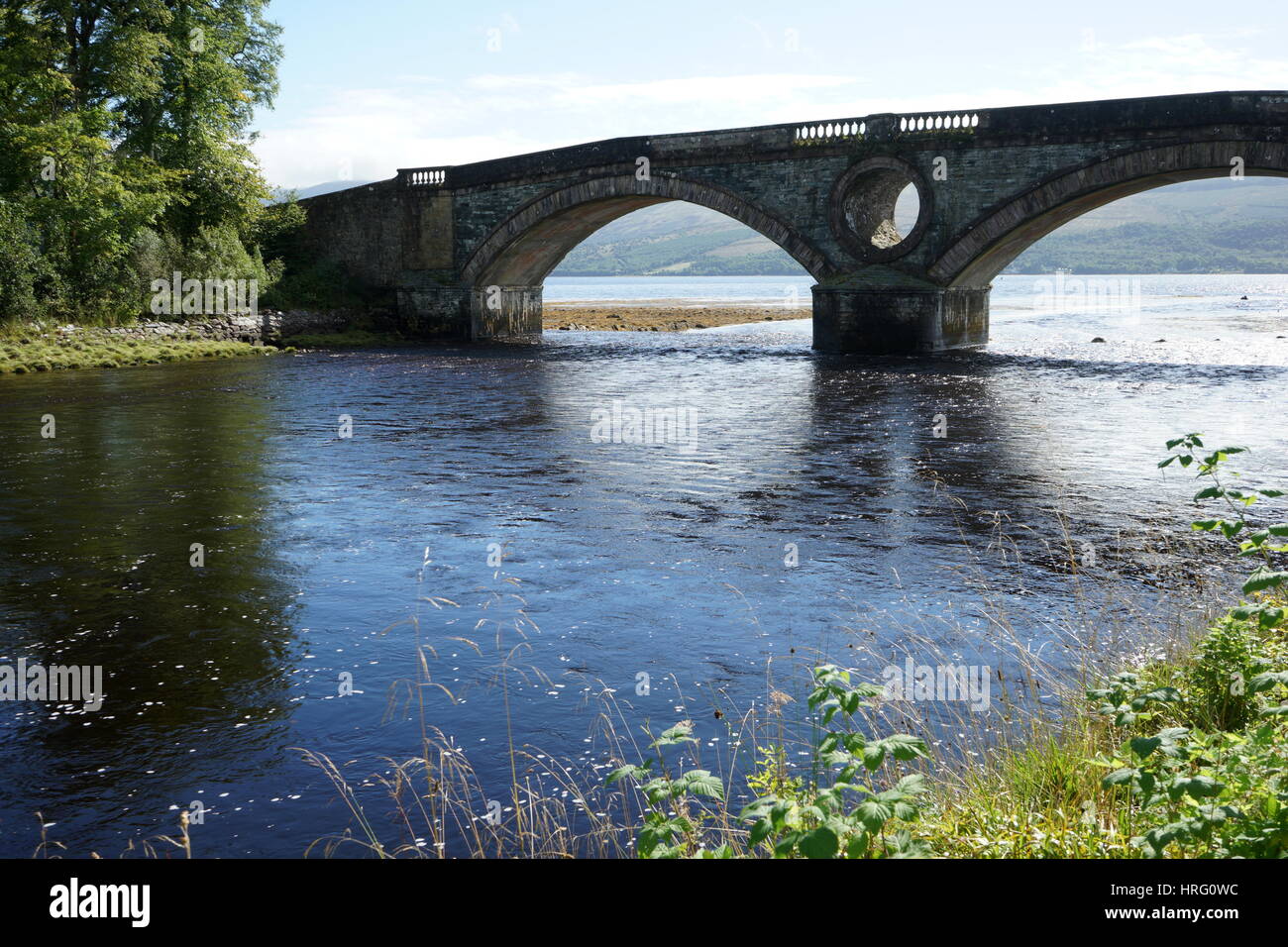 Inverary hi-res stock photography and images - Alamy