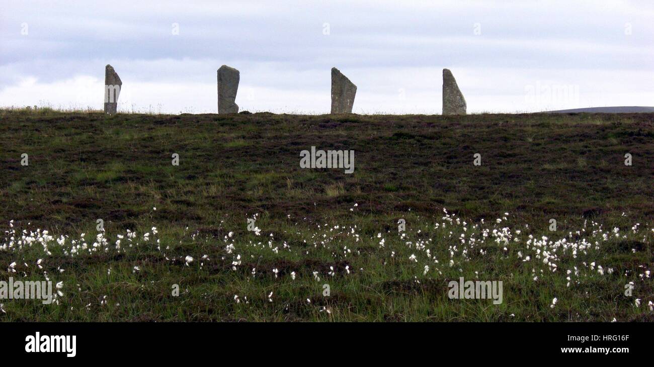 Rough scottish landscape in severe weather conditions Stock Photo - Alamy