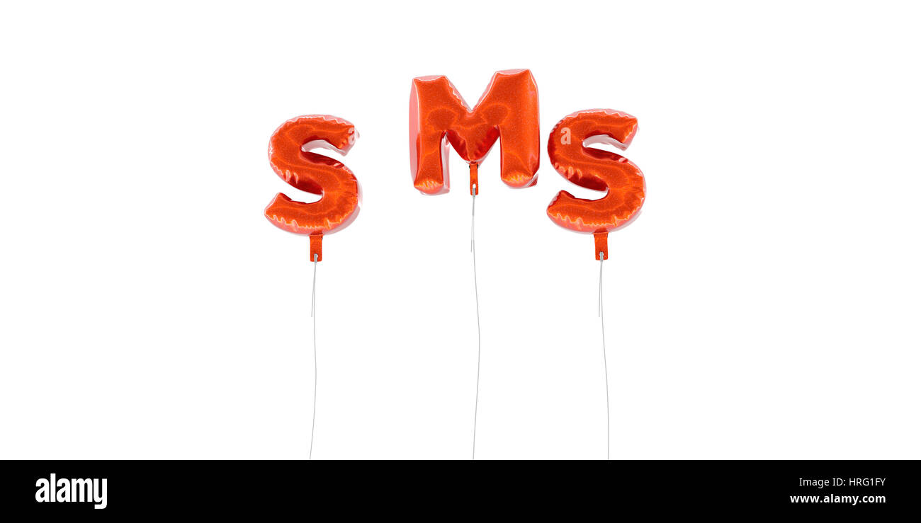 Sms alphabet hi-res stock photography and images - Alamy