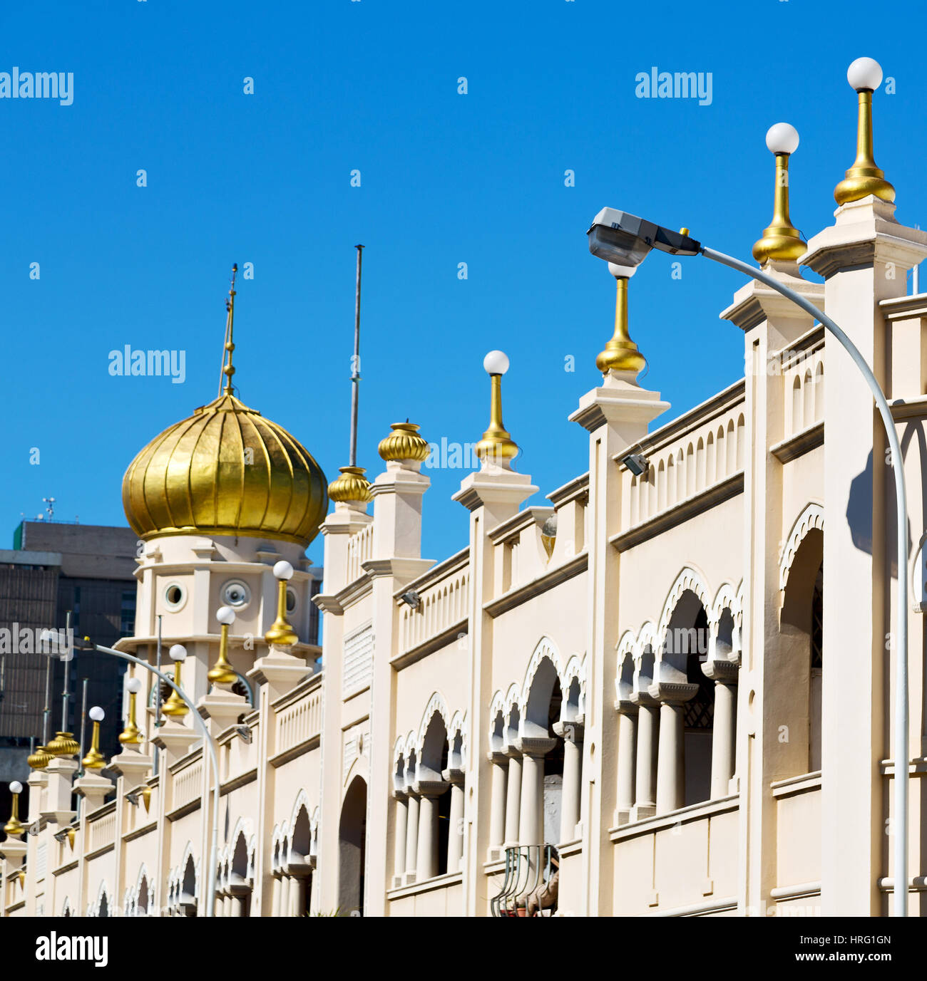 South africa durban mosque hi-res stock photography and images - Alamy