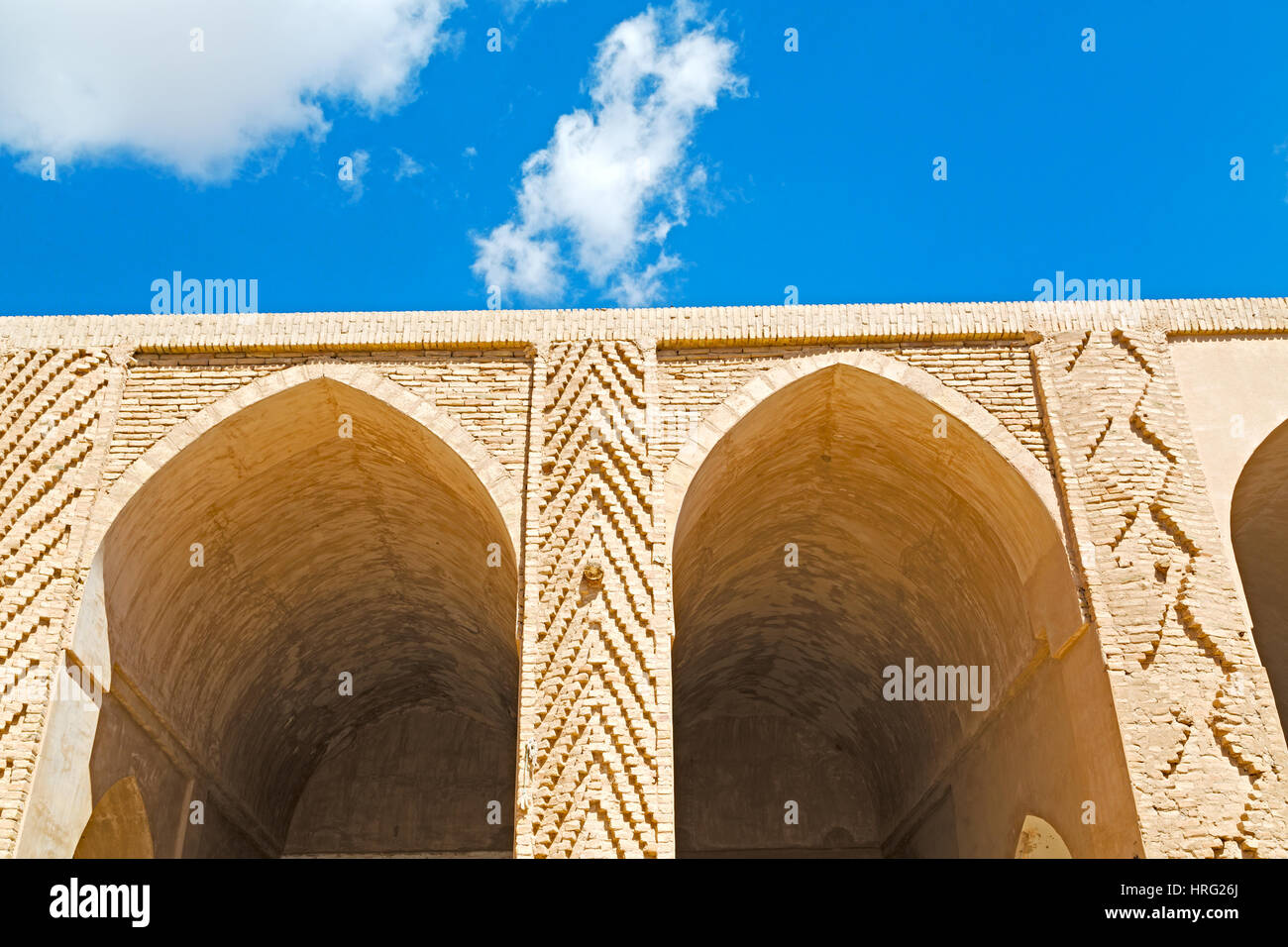 blur in iran the antique royal house incision and historic place Stock ...