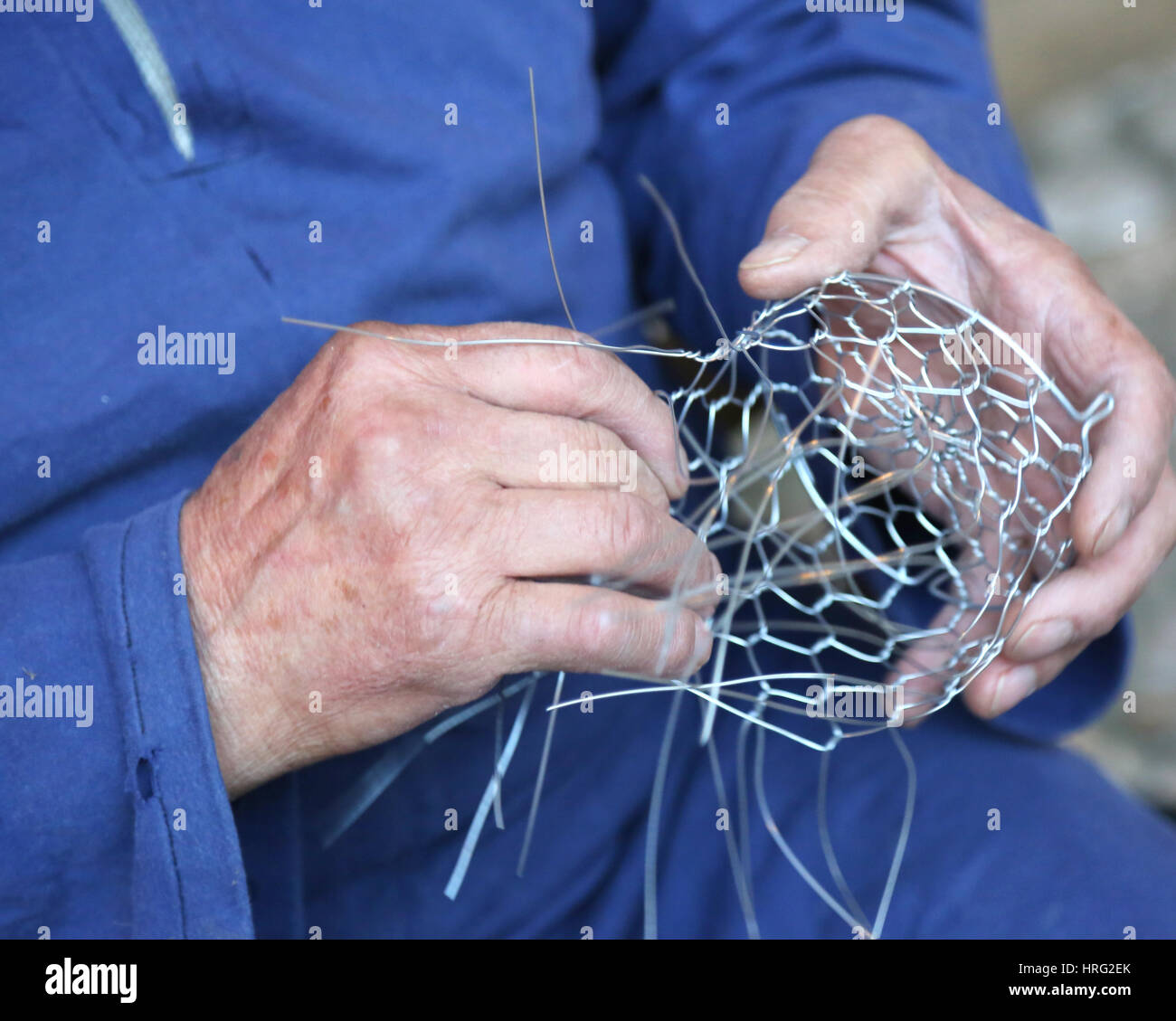 Iron age blacksmith hi-res stock photography and images - Alamy
