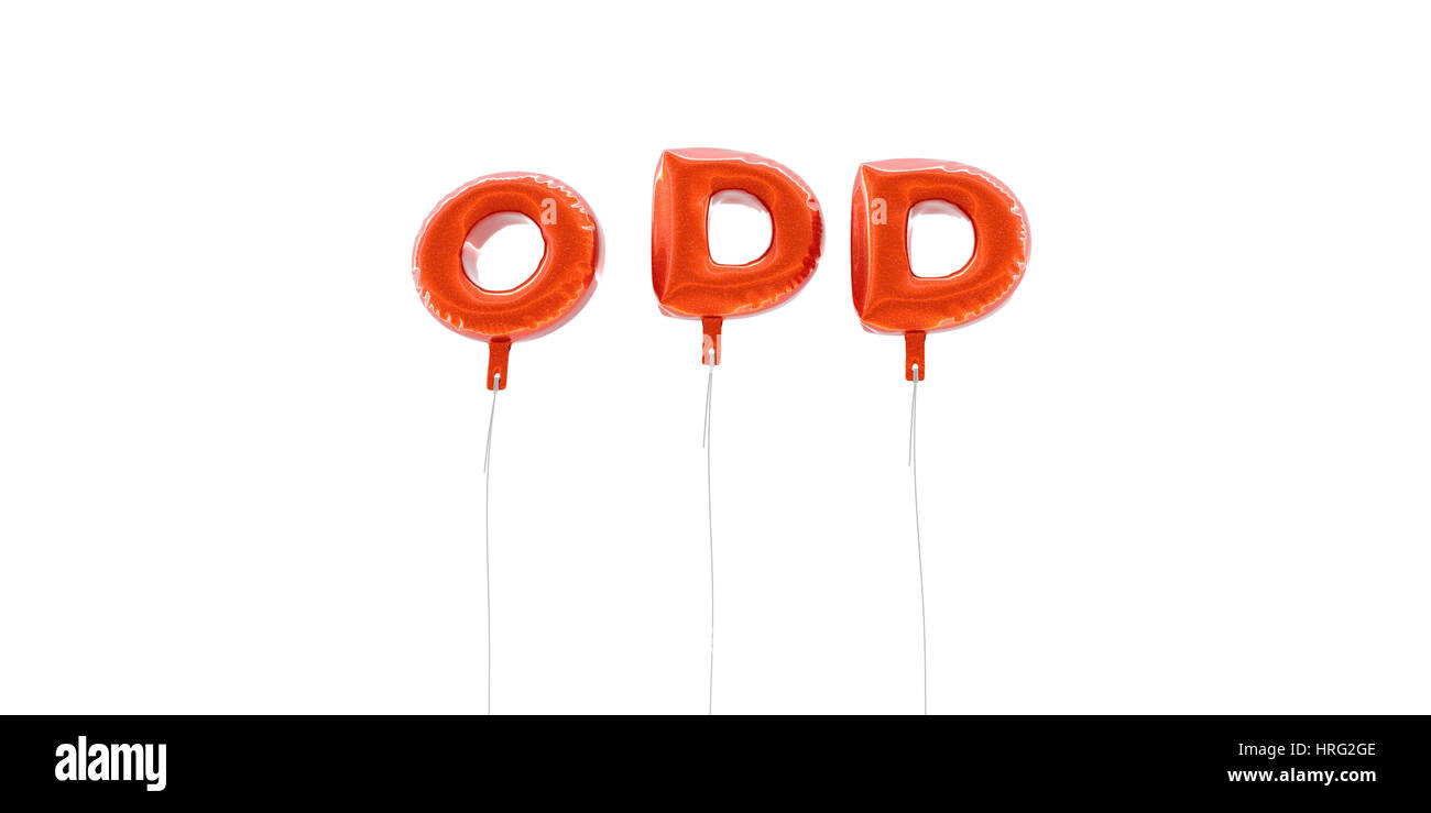 Odd wording hi-res stock photography and images - Alamy