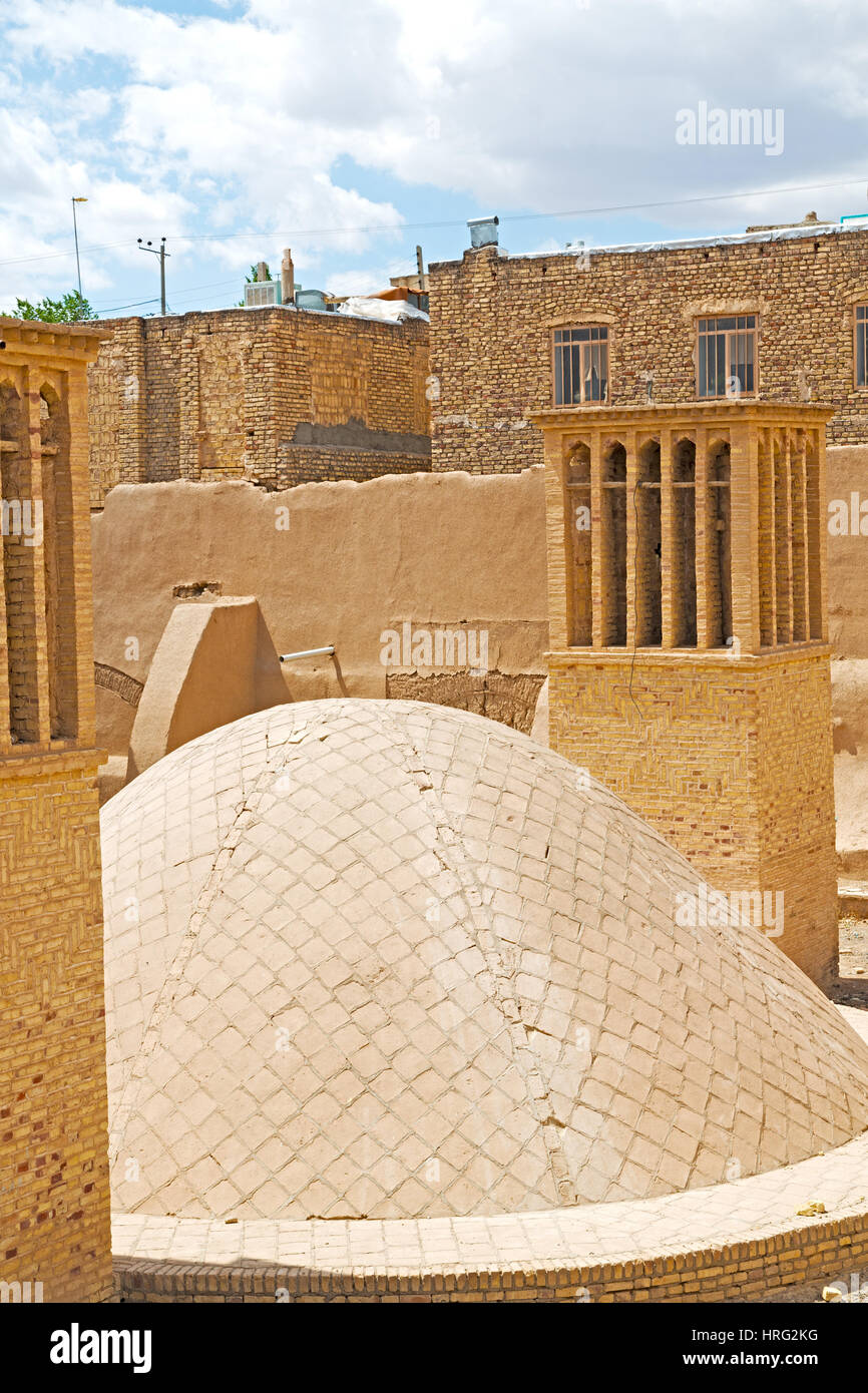 blur in iran the antique royal house incision and historic place Stock ...