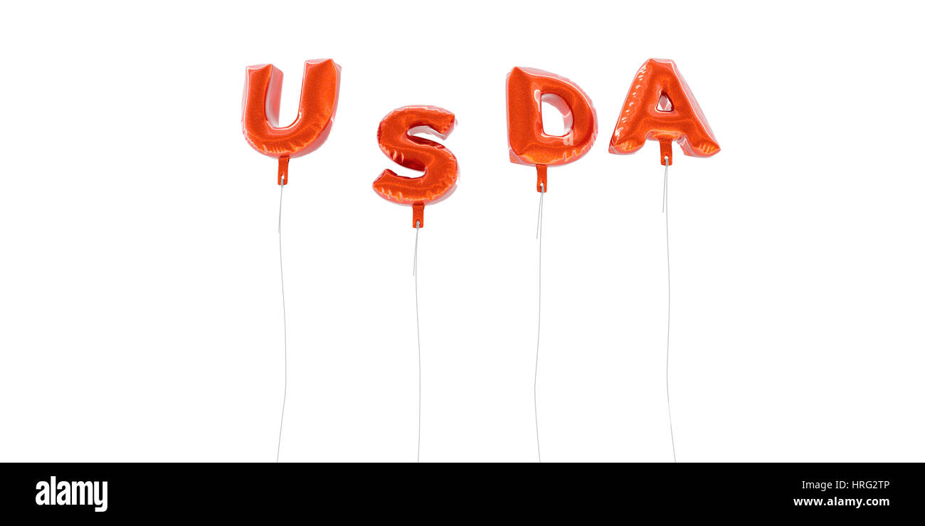 Usda sign Cut Out Stock Images & Pictures - Alamy