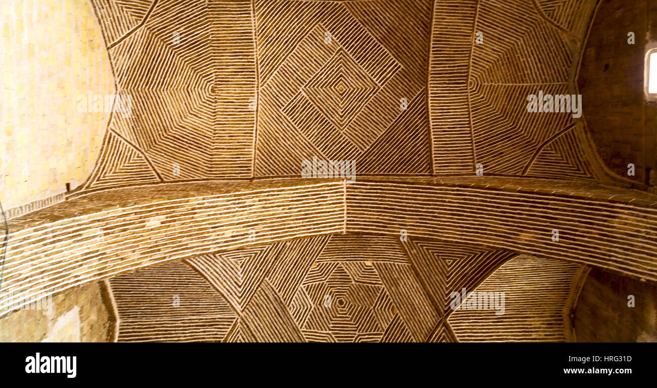 blur in iran abstract texture of the religion architecture mosque roof ...