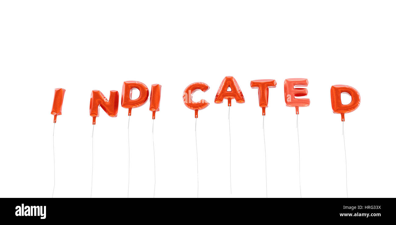 Computer rendered balloon hi-res stock photography and images - Alamy